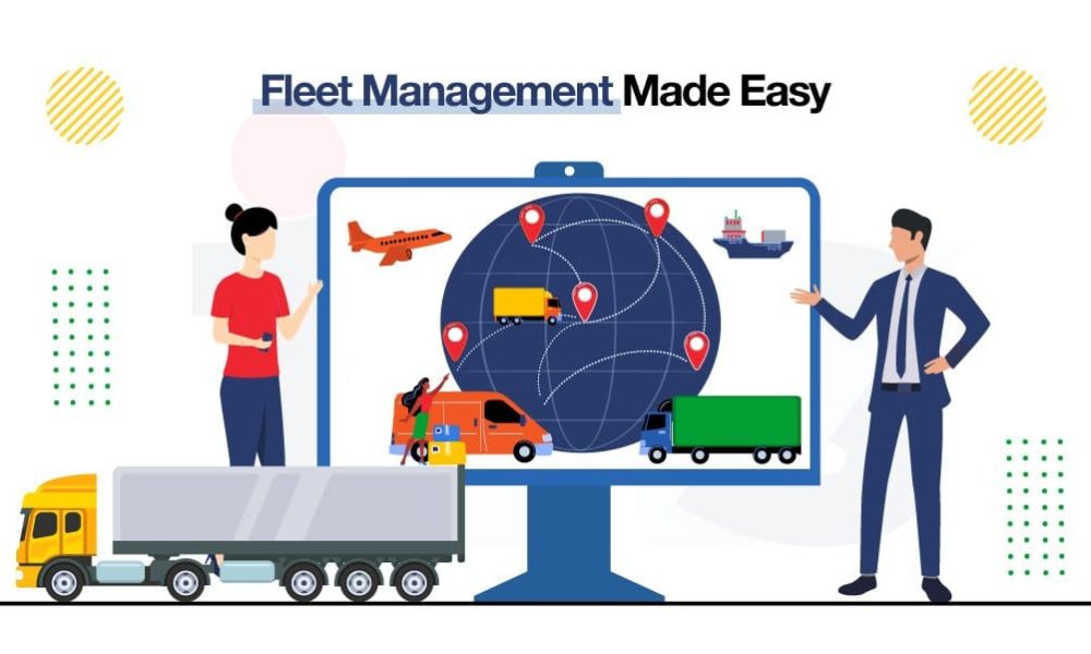 Fleet Management System Market Outlook; Continues to Rise at Good Place ...