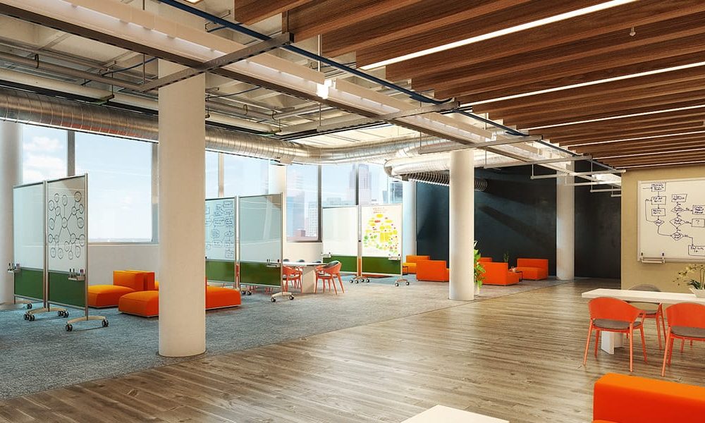 Flexible Office Market Is Booming So Rapidly with Green Desk, The ...