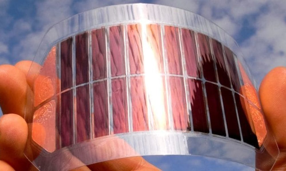 Flexible Solar Cell Market Fly Massive Growth in Years to Come ...