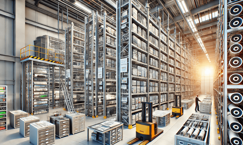 Flexo Sleeve Storage Systems Market Next Big Thing: Major Giants-3M ...