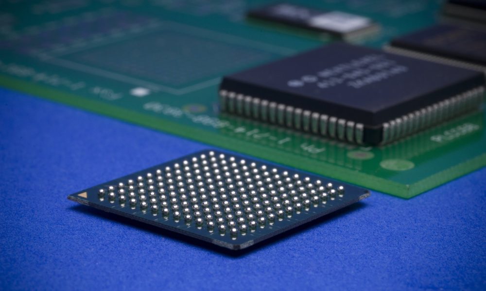 Flip Chip Service Market Rewriting Long Term Growth Story: PacTech ...