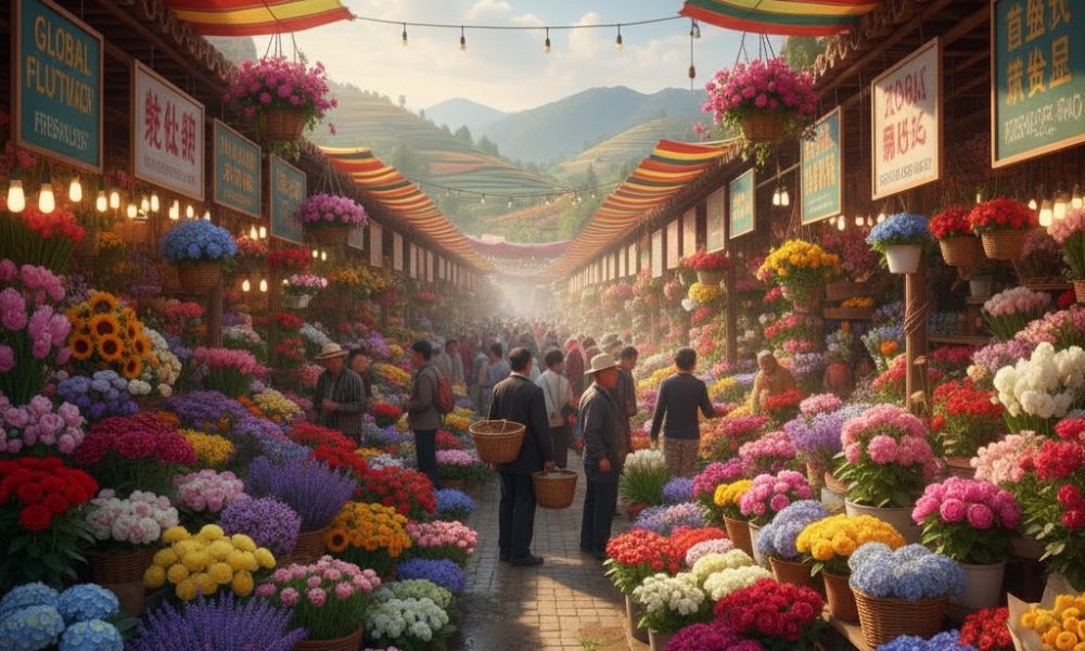 Flower Cultivation Market Seeking Excellent Growth | Proven Winners ...