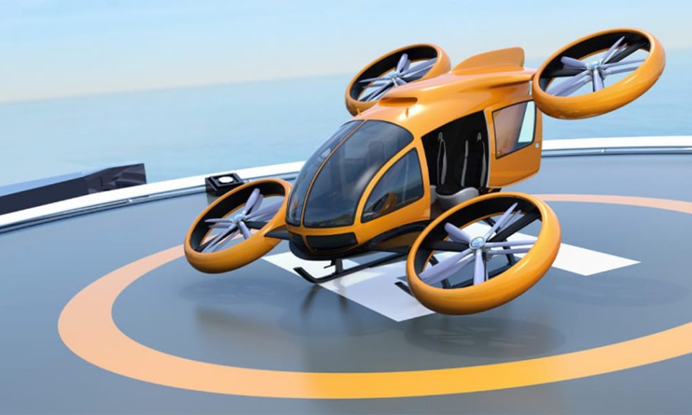 Flying Taxi Market Size, Share, Trends, Demand, Growth, Value ...
