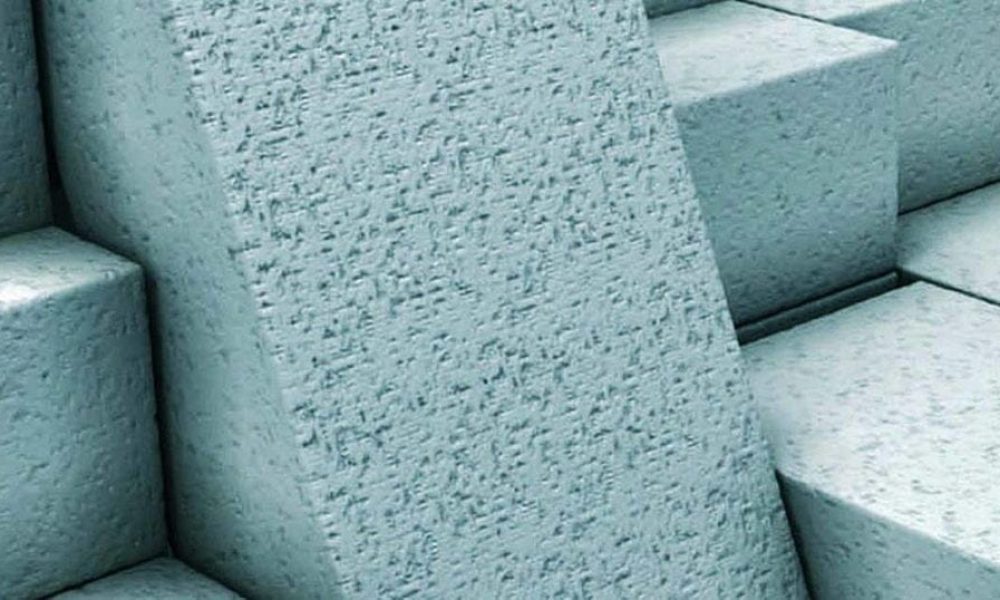 Foam Concrete Market - Better Time Ahead | Amvic, Cematrix, Bentonite ...