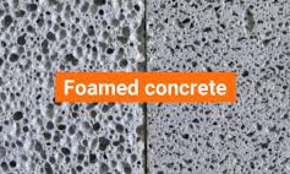 Foamed Concrete Market to See Stunning Growth | CEMEX, LafargeHolcim ...