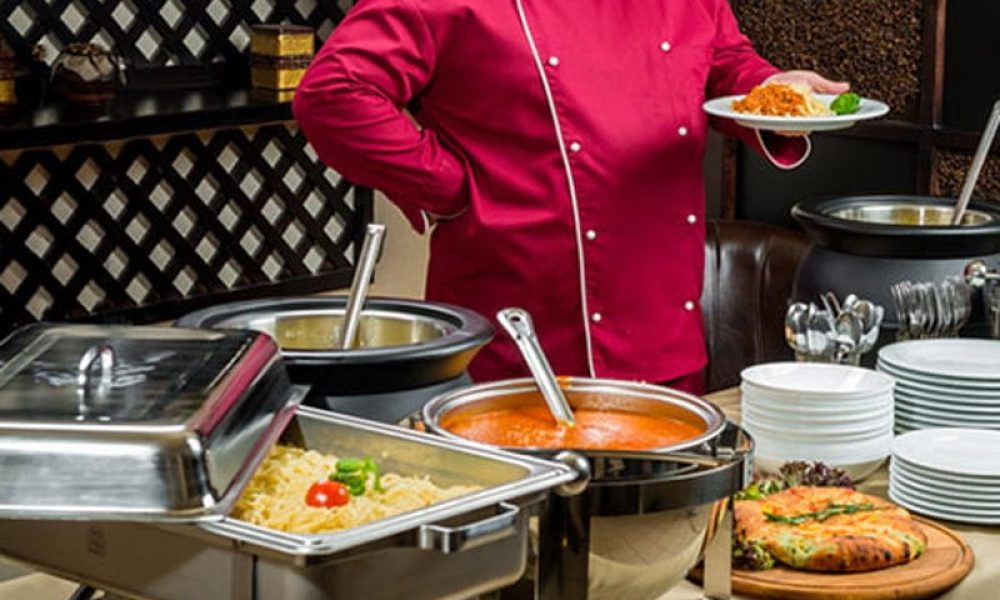 Food Service Equipment Market set for explosive growth: Ali Group ...