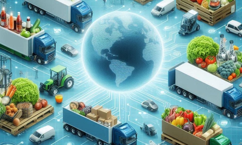 Food and Beverage Cold Chain Logistics Market Next Big Thing | Major ...