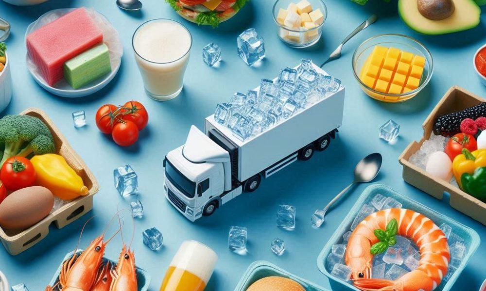 Food and Beverage Cold Chain Logistics Market Hits New High | Major ...