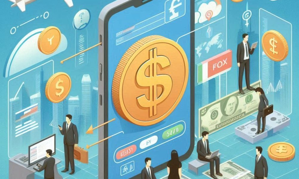 Foreign Exchange Services Market Hits New High | Major Giants- Western ...