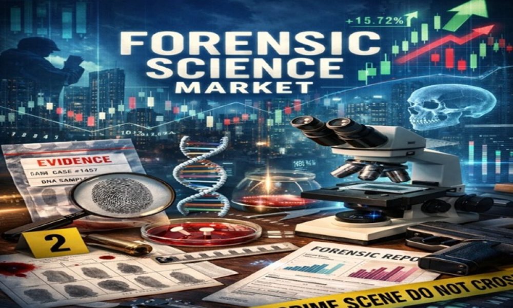 Forensic science Market Rewriting Long Term Growth Story | PerkinElmer ...