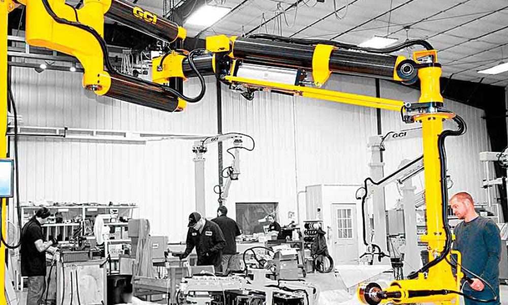 4 Types of Tool Balancers & How to Choose the Right One