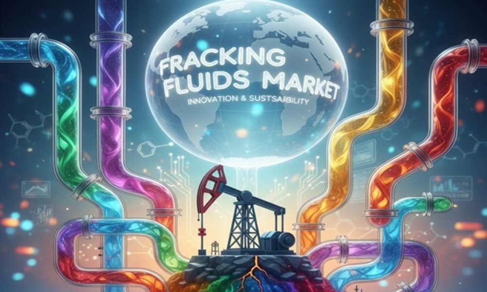 Fracking Chemicals Fluid Market Moving in the Right Direction ...