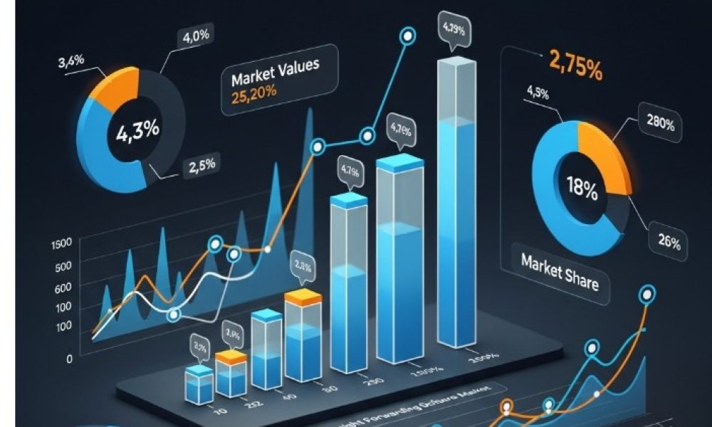 Freight Forwarding Software Market Dazzling Worldwide | Major Giants ...