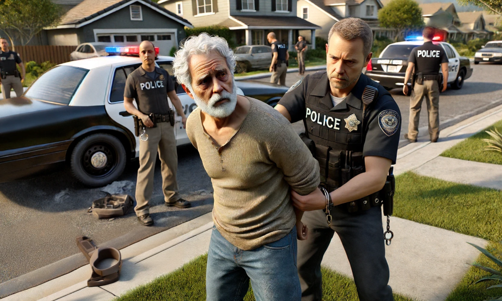 From Ghost to Captive: How Fugitive Robert Woodring Was Finally Captured After 37 Years on the ...