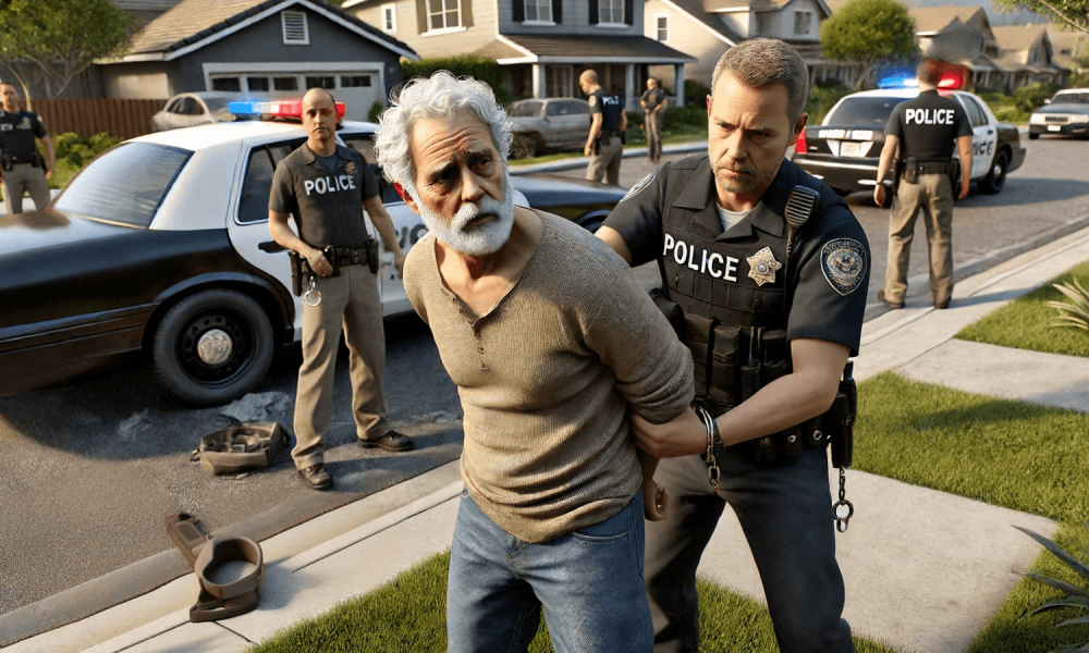 From Ghost to Captive: How Fugitive Robert Woodring Was Finally ...