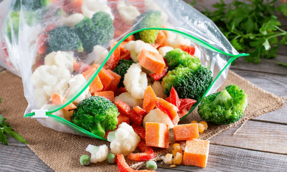 Frozen Vegetable Market to See Stunning Growth | Conagra Brands ...