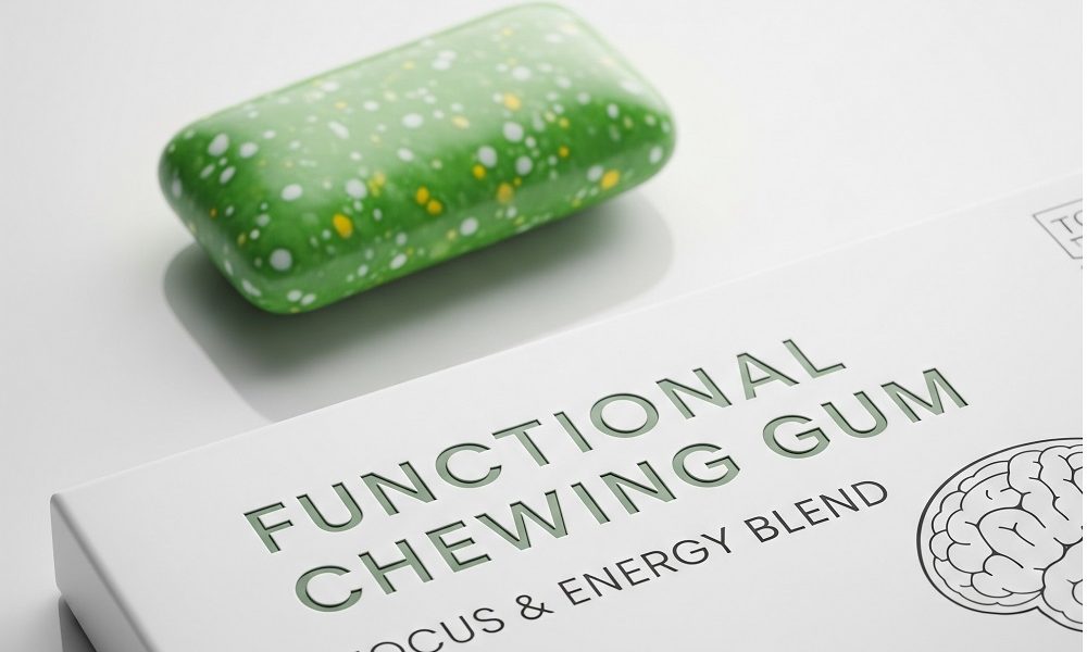 Functional Chewing Gum Market Is Booming So Rapidly with Hershey ...