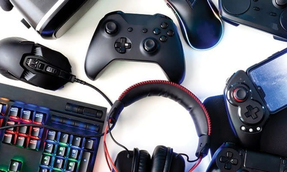 Gaming Tools Market is Touching New Development Level | Libgdx, Flixel ...