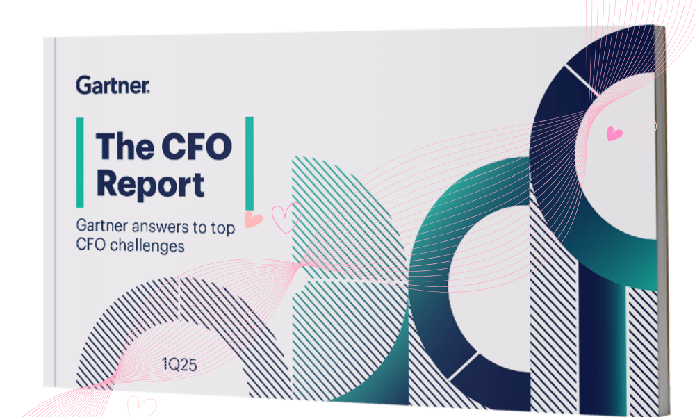 New Gartner Report: CFOs Brace for 2025 With Fresh Focus on Cost ...