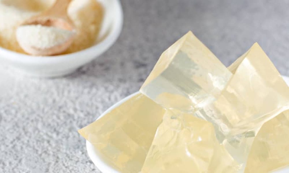 Gelatin Market is Thriving Worldwide: Sterling Gelatin, Gelita, Nitta ...