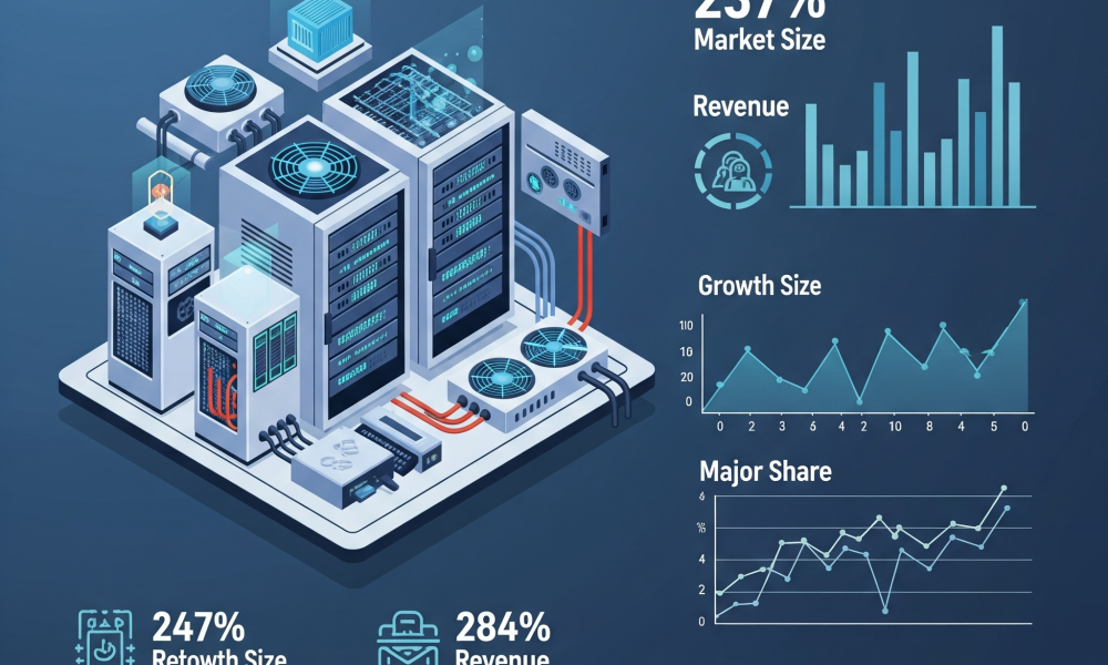 Mini Data Center Market 2024–2034: Scalable, Compact, and Edge ...