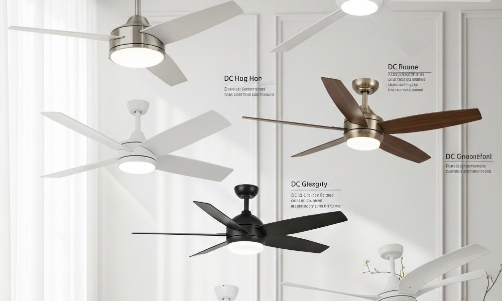 DC Ceiling Fans Market to Show Strong Growth | Leading players ...