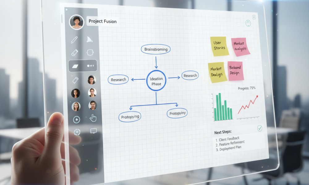 Virtual Whiteboard App Market Is Booming Worldwide | Microsoft ...