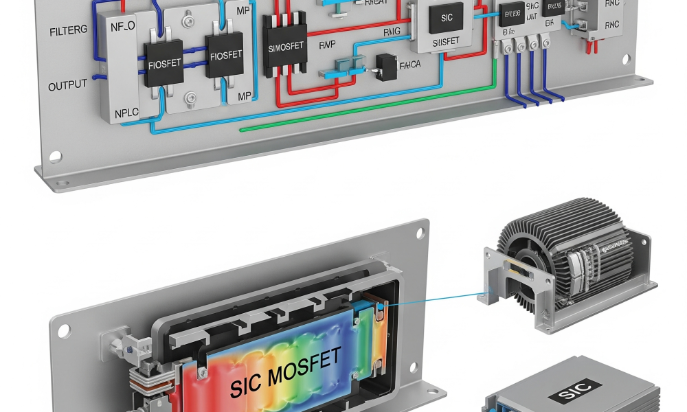SiC based Power Electronics and Inverter Market Is Going to Boom ...