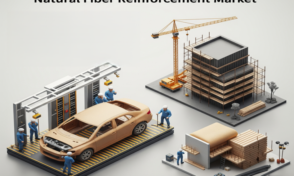 Natural Fiber Reinforcement Market See Strong Future: Bast Fibers ...