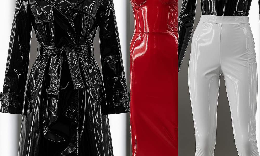 PVC Clothing Market to Get a New Boost | Shenzhen Huafeng, Versace ...