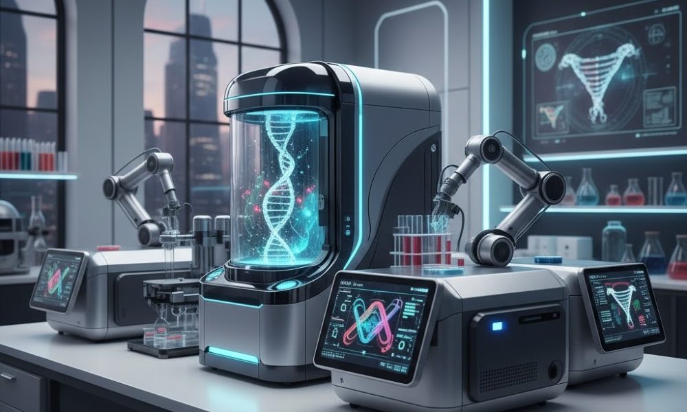 Genomic Sequencing Services Market Hits New High | Major Giants ...