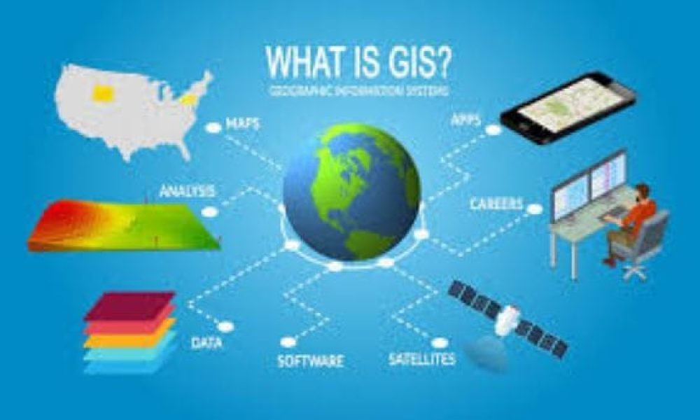 Geographic Information System (GIS) Market Set for More Growth with ...
