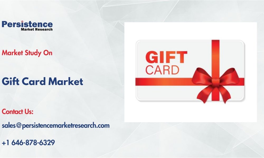 Gift Card Market to Reach $646.1 Bn by 2025, Driven by Digital Payments ...