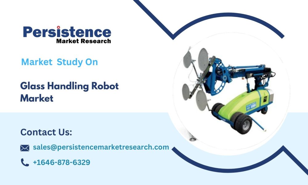 Glass Handling Robot Market Trends, Driving Smart Manufacturing and ...