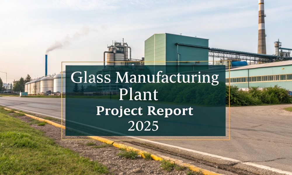 Strategic Insights into Glass Manufacturing 2025 : Plant Cost, Setup ...