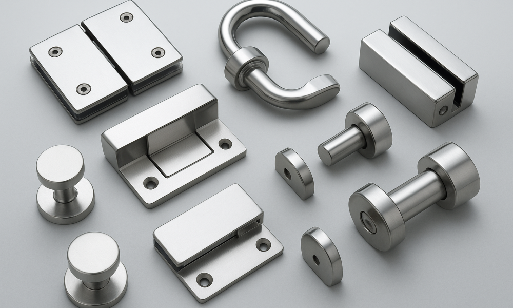 Glass Hardware Market Hits New High | Major Giants Fapim, Maco, Hettich ...