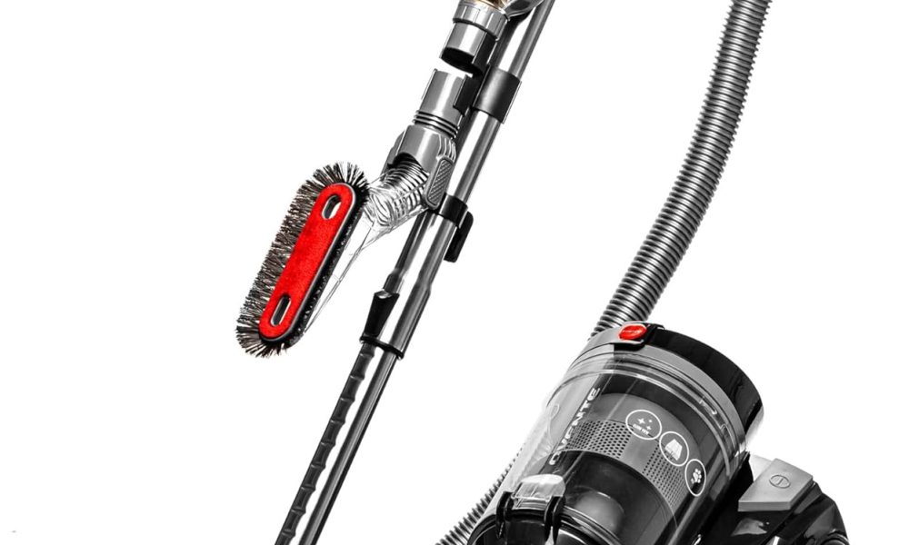 Global Canister Vacuum Cleaner Market Insights, Industry Trends, Size ...