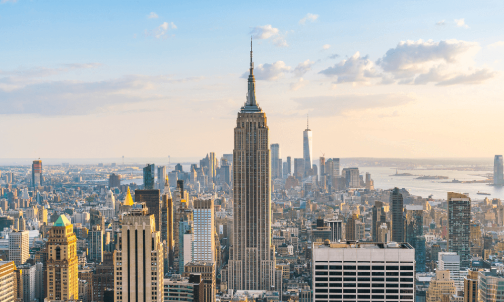 The Global New York Chamber of Commerce's big bet