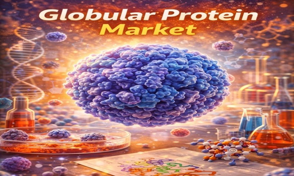 Globular Protein Market Moving in the Right Direction | Cargill, DuPont ...