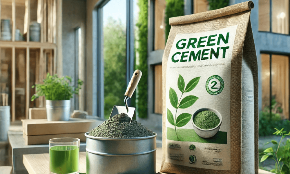 Green Cement Market Hits New High | Major Giants- CEMEX, LafargeHolcim ...