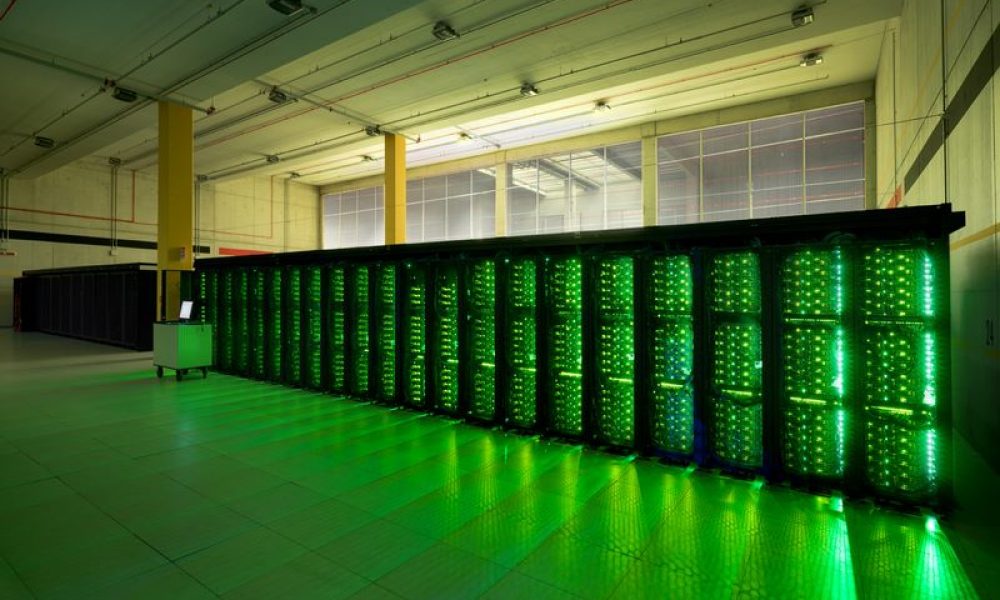 Green Data Center Market Set for More Growth with Huawei Technologies ...