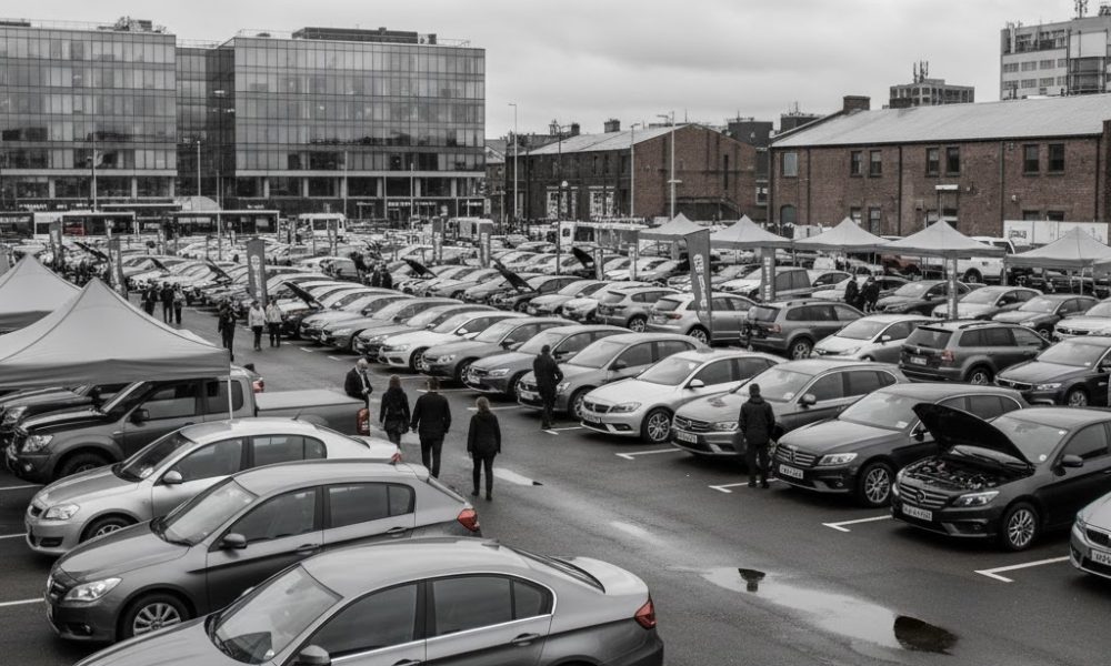 Grey Vehicles (Market) Market Is Going to Boom | Major Giants- Toyota ...