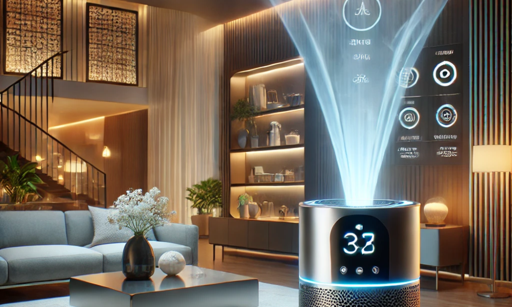 HVAC Scent Diffuser Market Is Booming Worldwide : Scentair, Air Aroma ...