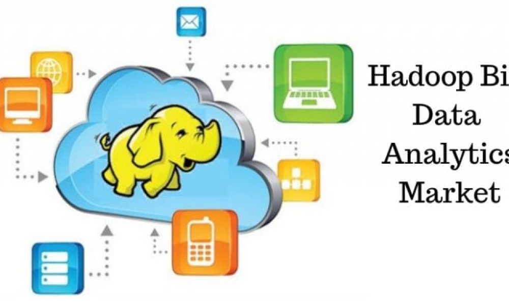 Hadoop Big Data Analytics Market: Regaining Its Glory | Amazon Web Services, Cloudera ...