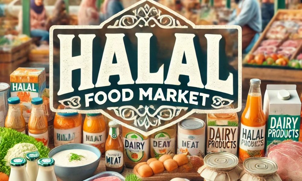 Global Halal Food Market Poised for Remarkable Growth to Reach USD ...