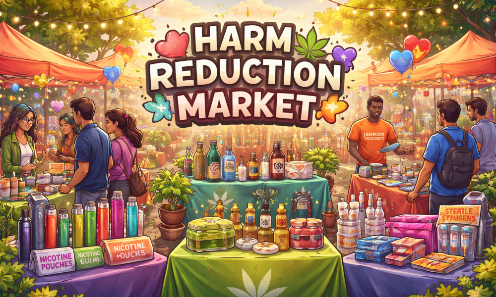 Harm Reduction Market Hits New High | Major Giants Gilead Sciences ...