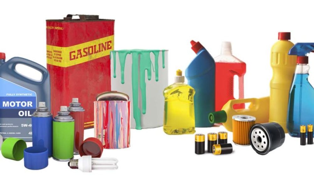 Hazardous Waste Disposal Market Set for Explosive Growth | Clean ...