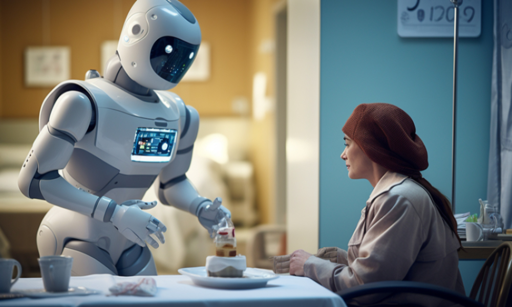 Healthcare Companion Robots Market: Regaining Its Glory | ASUS Zenbo ...