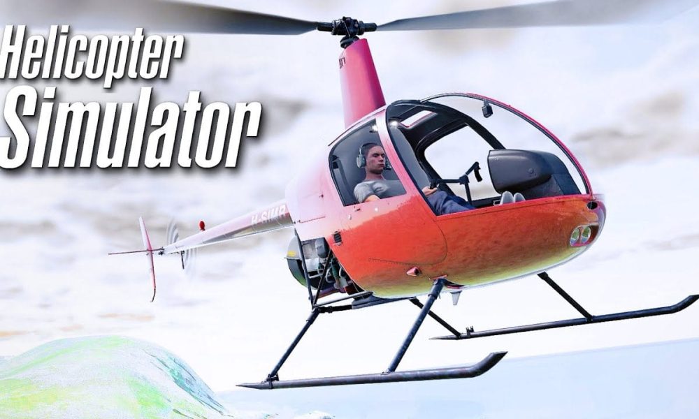 Helicopter Simulator Market Rising Demand and Growth Opportunity by ...