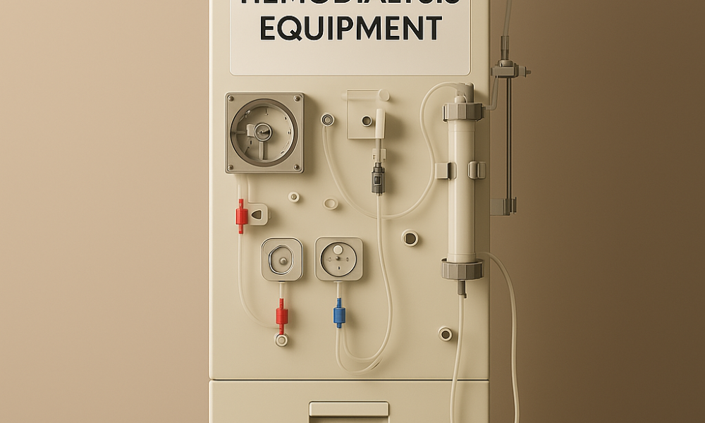 Hemodialysis Equipment Market Is Booming So Rapidly with Fresenius ...